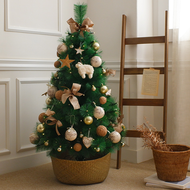 POOM | 1.2M 포근한 아가양 트리