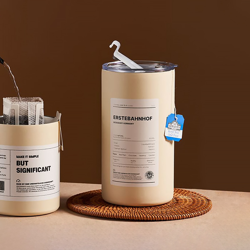 POOM | 에스테반호프 라이제 진공 텀블러 600ml