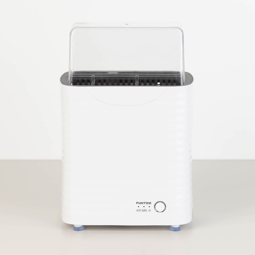 POOM | SK엠앤서비스 푼토 스마트 UV 칼 소독기 수저살균기