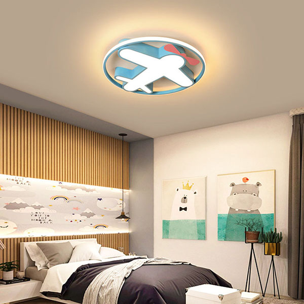 POOM | boaz 붕붕 방등(LED) 키즈 카페 인테리어 조명