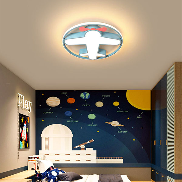 POOM | boaz 붕붕 방등(LED) 키즈 카페 인테리어 조명