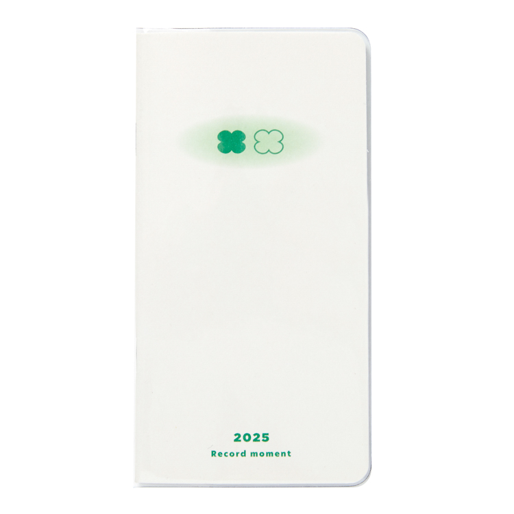 POOM | 2025 클로버 다이어리 (04013478)