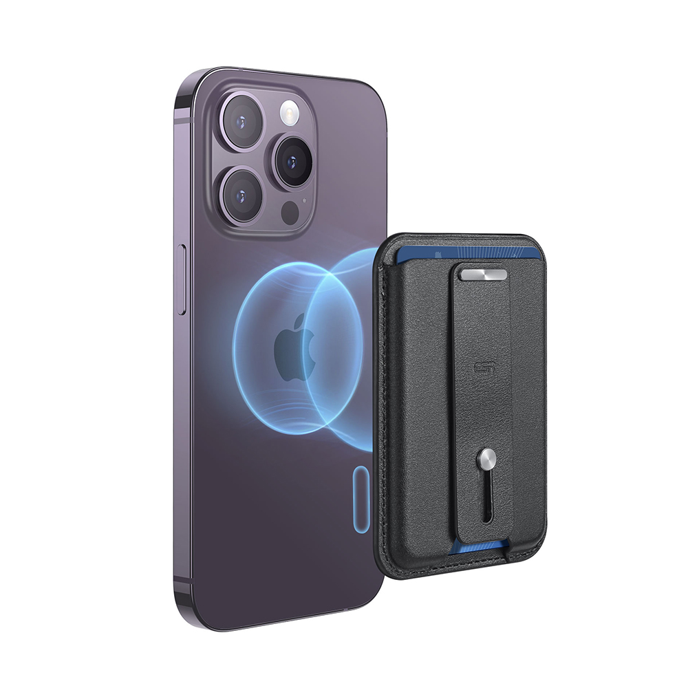 POOM | ESR 할로락 지오 루프 맥세이프 카드지갑