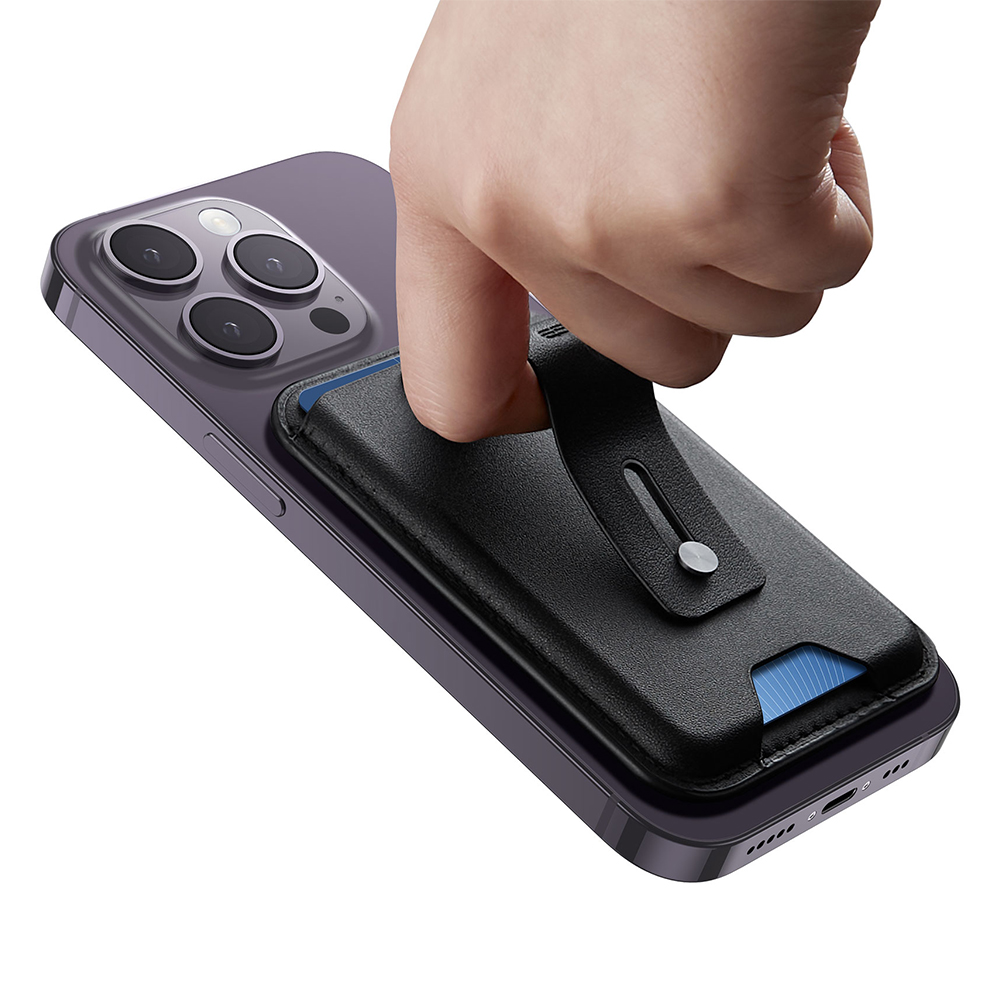 POOM | ESR 할로락 지오 루프 맥세이프 카드지갑