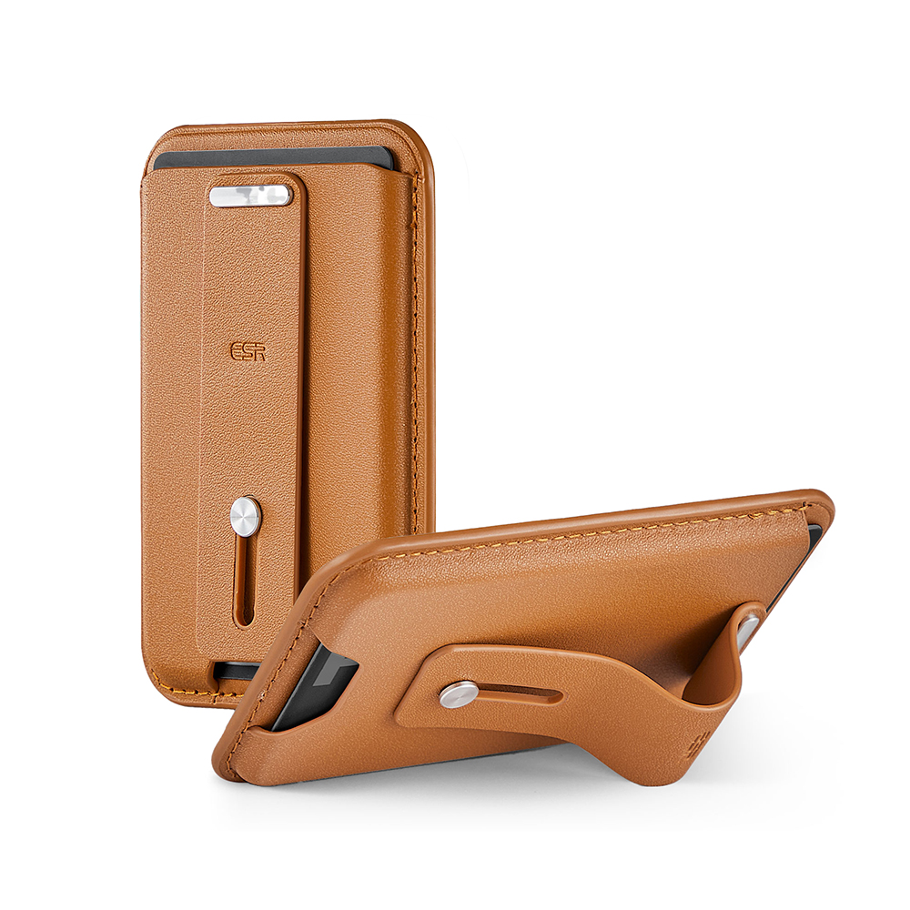 POOM | ESR 할로락 지오 루프 맥세이프 카드지갑