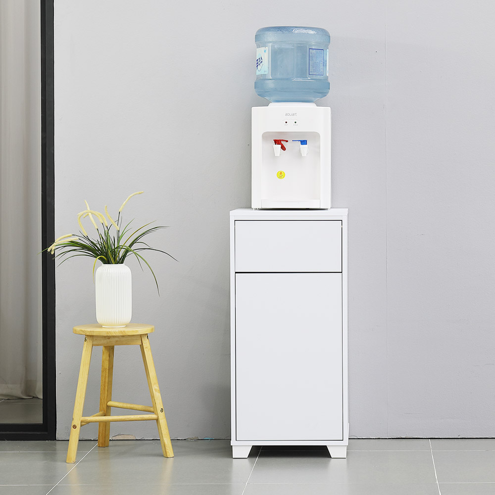 POOM | 라피 분리수거 휴지통 수납장 400