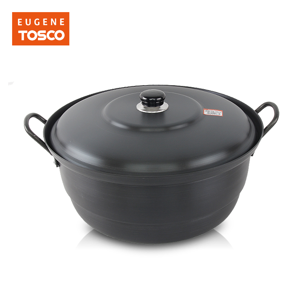 POOM | 유진토스코 경질 국솥 냄비 30cm/다용도 곰솥 찜솥