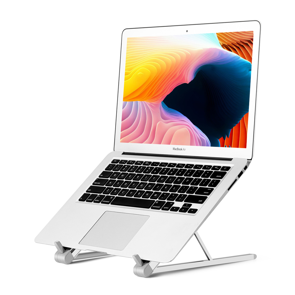 POOM | 얼리봇 EACN-100 휴대용 알루미늄 노트북 맥북 거치대