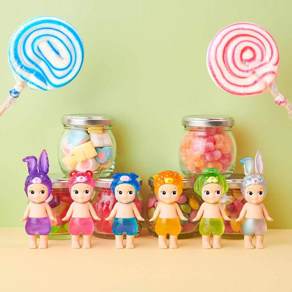 POOM | [소니엔젤] 키링 캔디스토어 BOX 6개 (26027982)