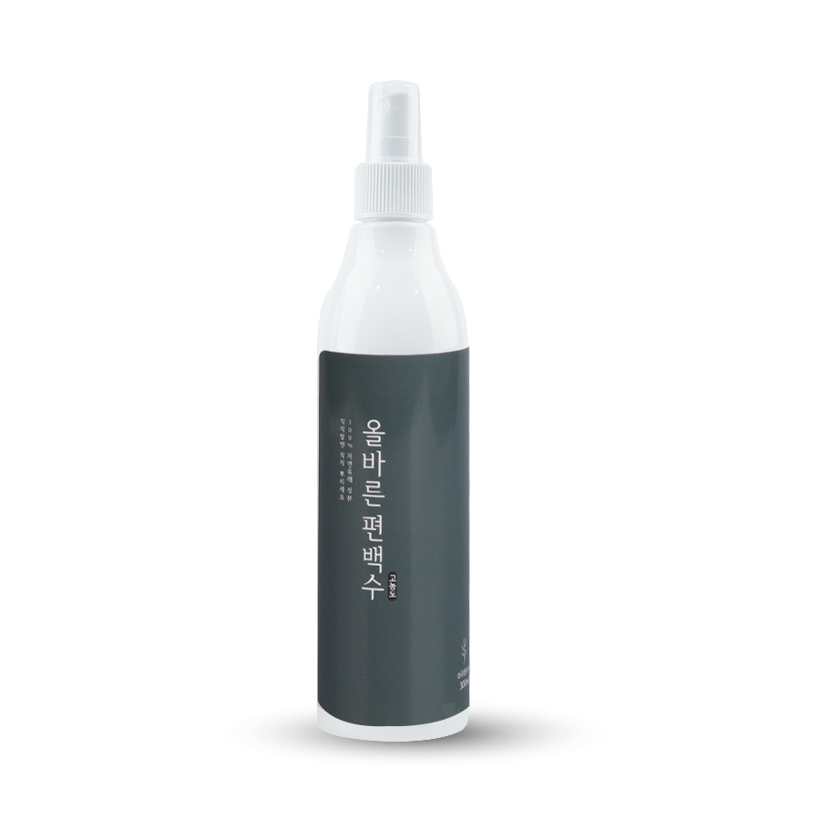 POOM | 올바른 고농도 편백수 피톤치드 탈취제 300ml
