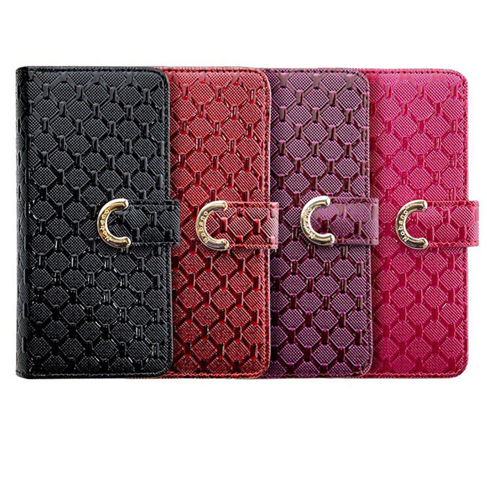 POOM | 레이디 지퍼다이어리(갤럭시S21울트라)