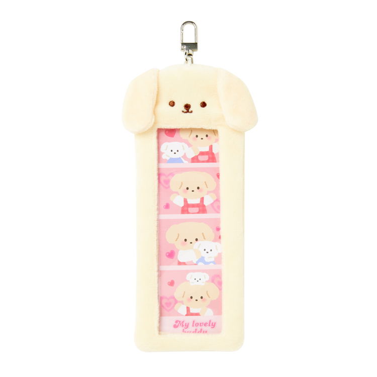 POOM | 4컷케이스폼폼비숑 (28002904)