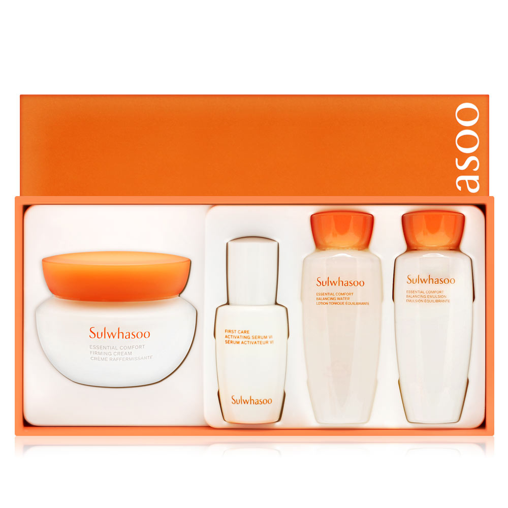 POOM | 설화수 NEW 탄력크림 75ml 기획세트