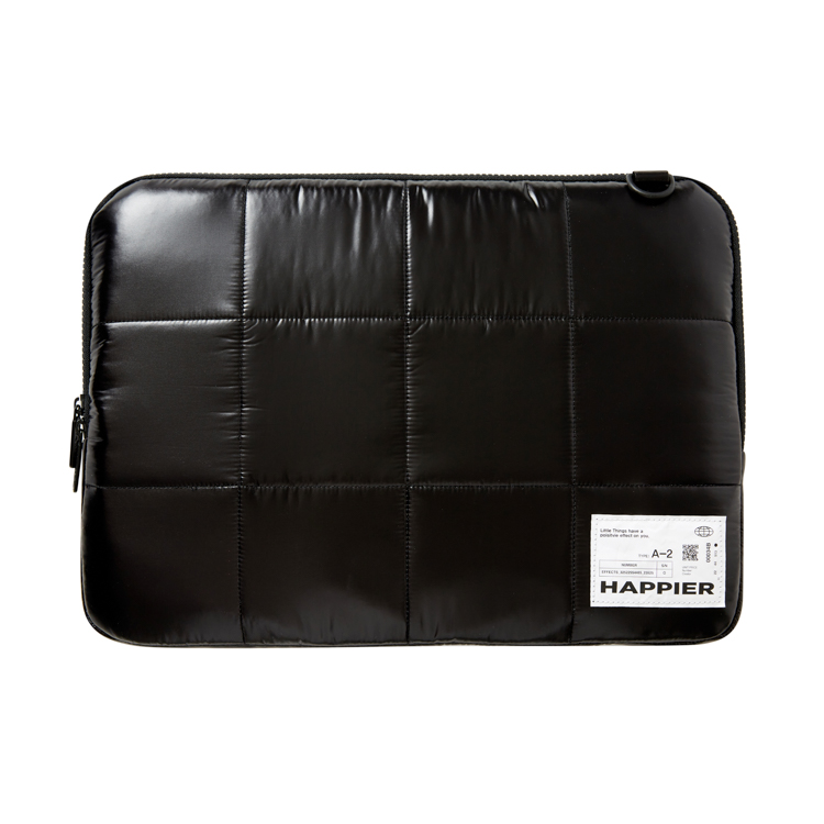 POOM | 13인치 퀼팅 노트북 파우치 (37003247)