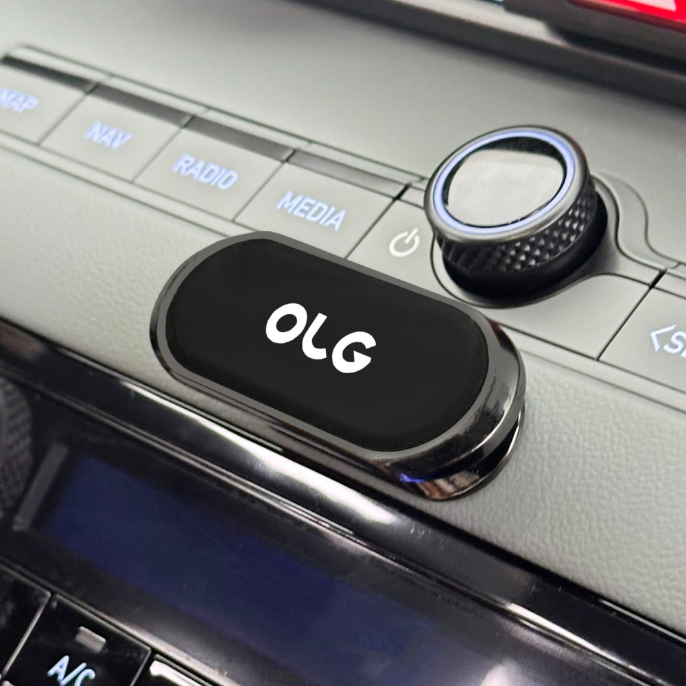 POOM | 360 심플 마그네틱 거치대 대쉬보드