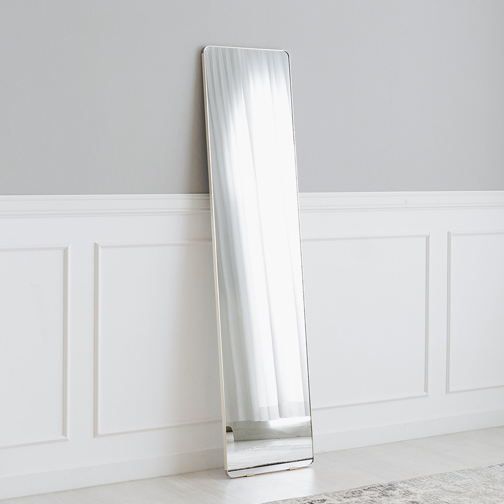 POOM | PK 러핑 라운드 전신거울 400