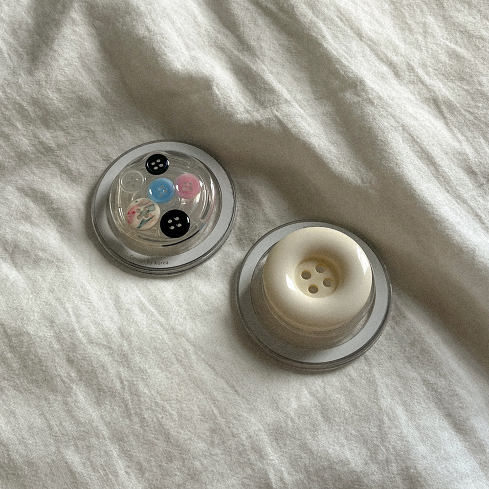 POOM | vintage color [맥세이프 단추톡]