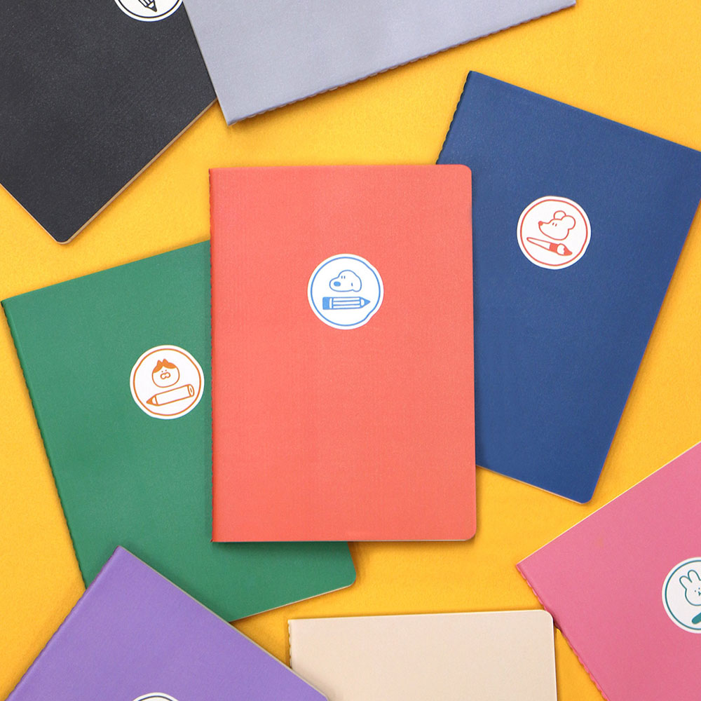 POOM | 착한노트 A5