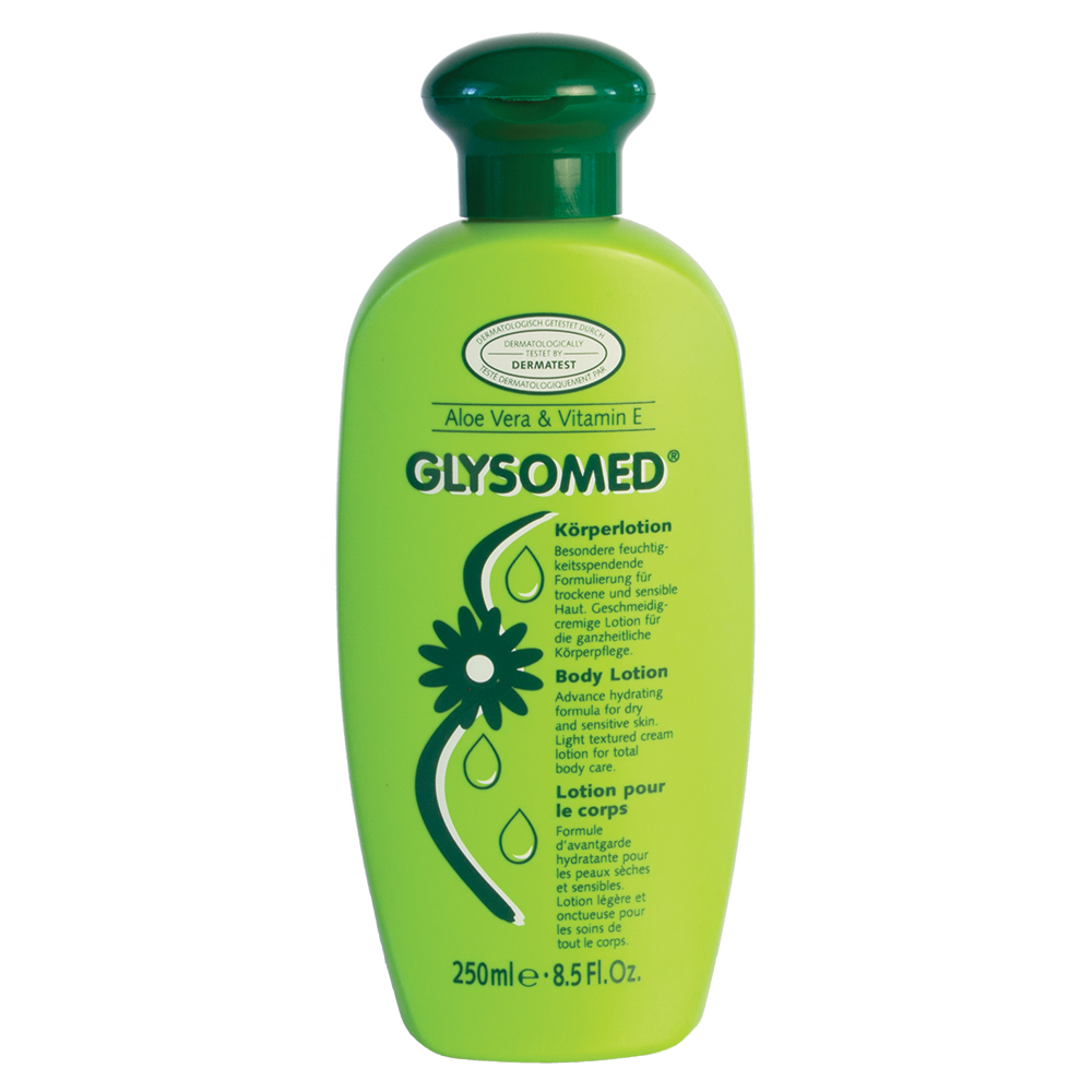 POOM | 글리소메드 고보습 바디로션 250ml