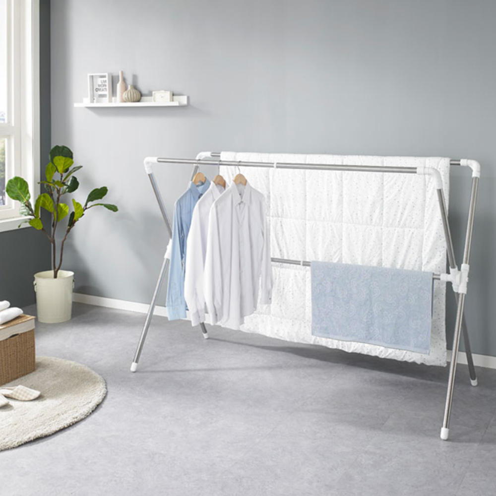 POOM | 왕자 대형 빨래건조대