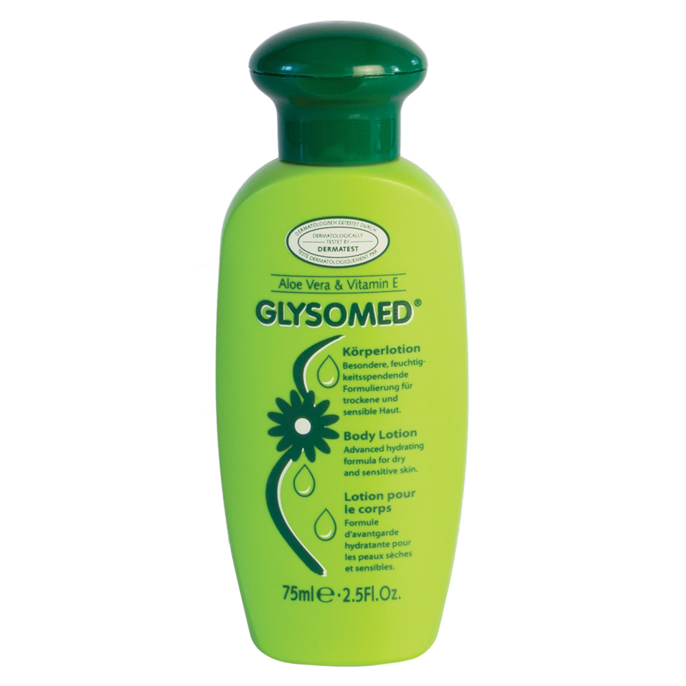 POOM | 글리소메드 고보습 바디로션 75ml