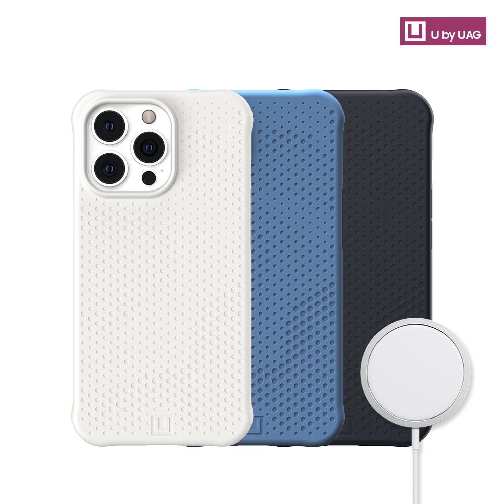 POOM | UAG 아이폰13 프로 도트 맥세이프 케이스