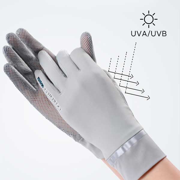 POOM | 튜위트 시원한 여름 자외선 UV차단 여성 쿨장갑