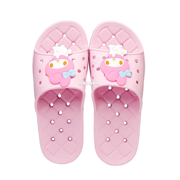 POOM | 산리오 EVA 성인욕실화_마이멜로디(H9169)