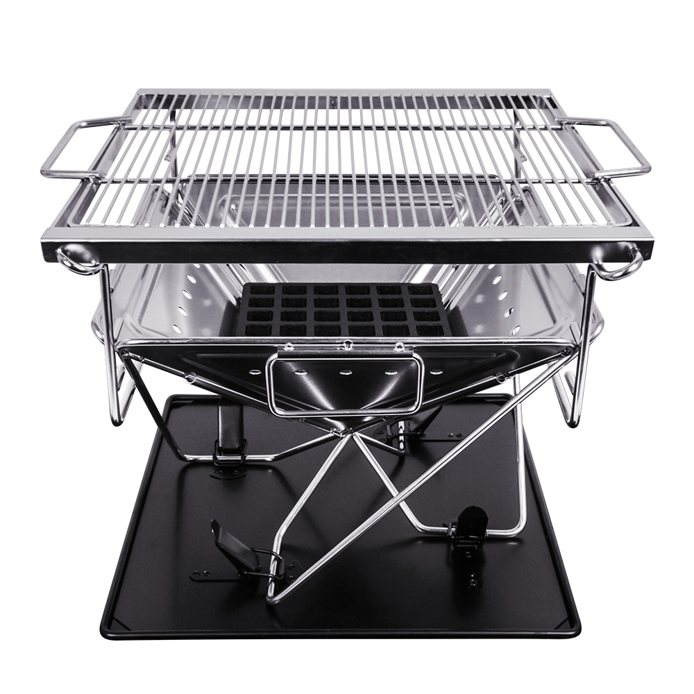 POOM | BUCK703 슈페리얼 브릿지 화로대 중형