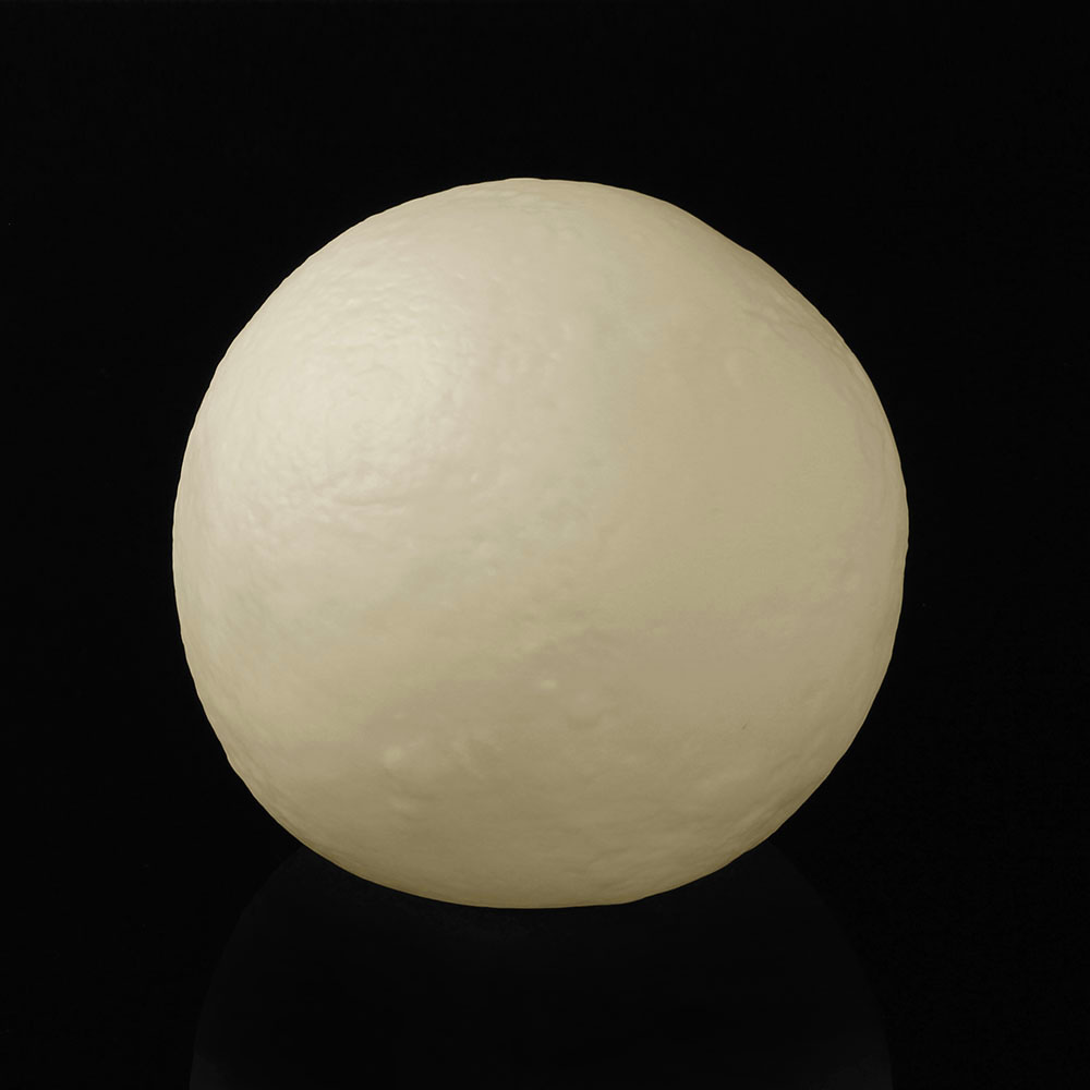 POOM | LED 문 무드등(옐로우)(12856)