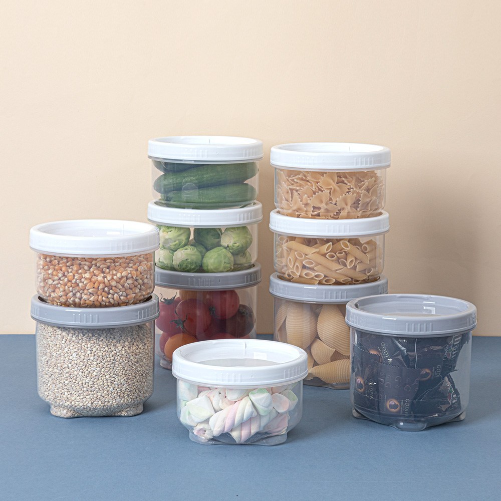 POOM | 보뜨락 정리용기 5종세트