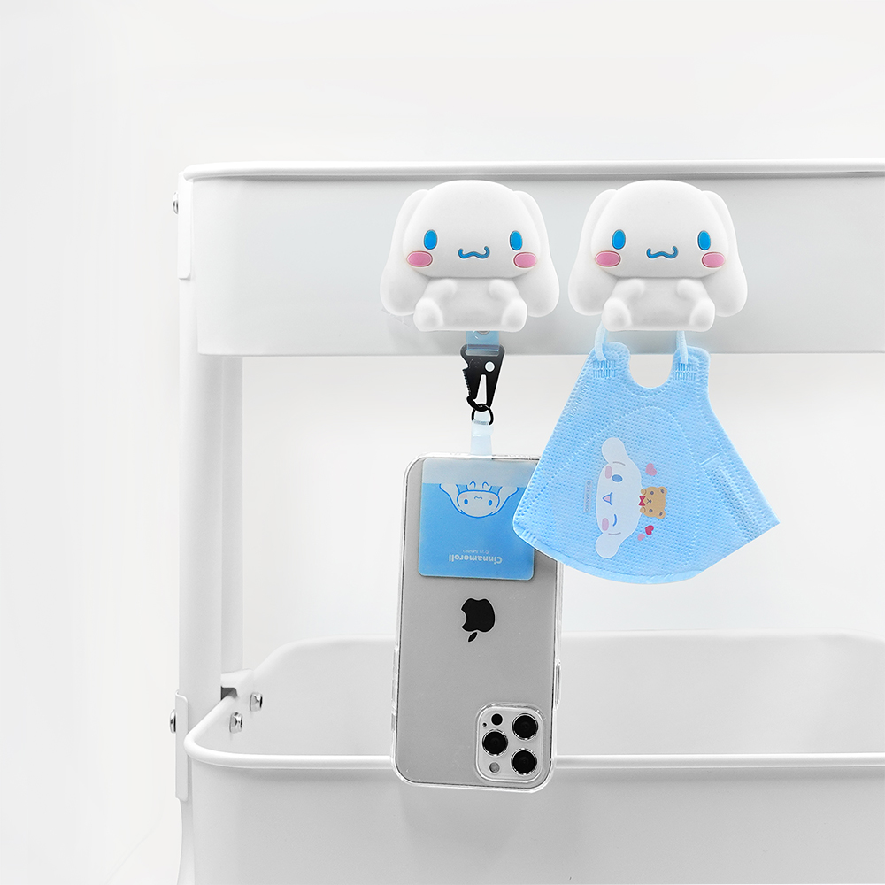 POOM | 산리오 냉장고 자석 마그넷 매그톡