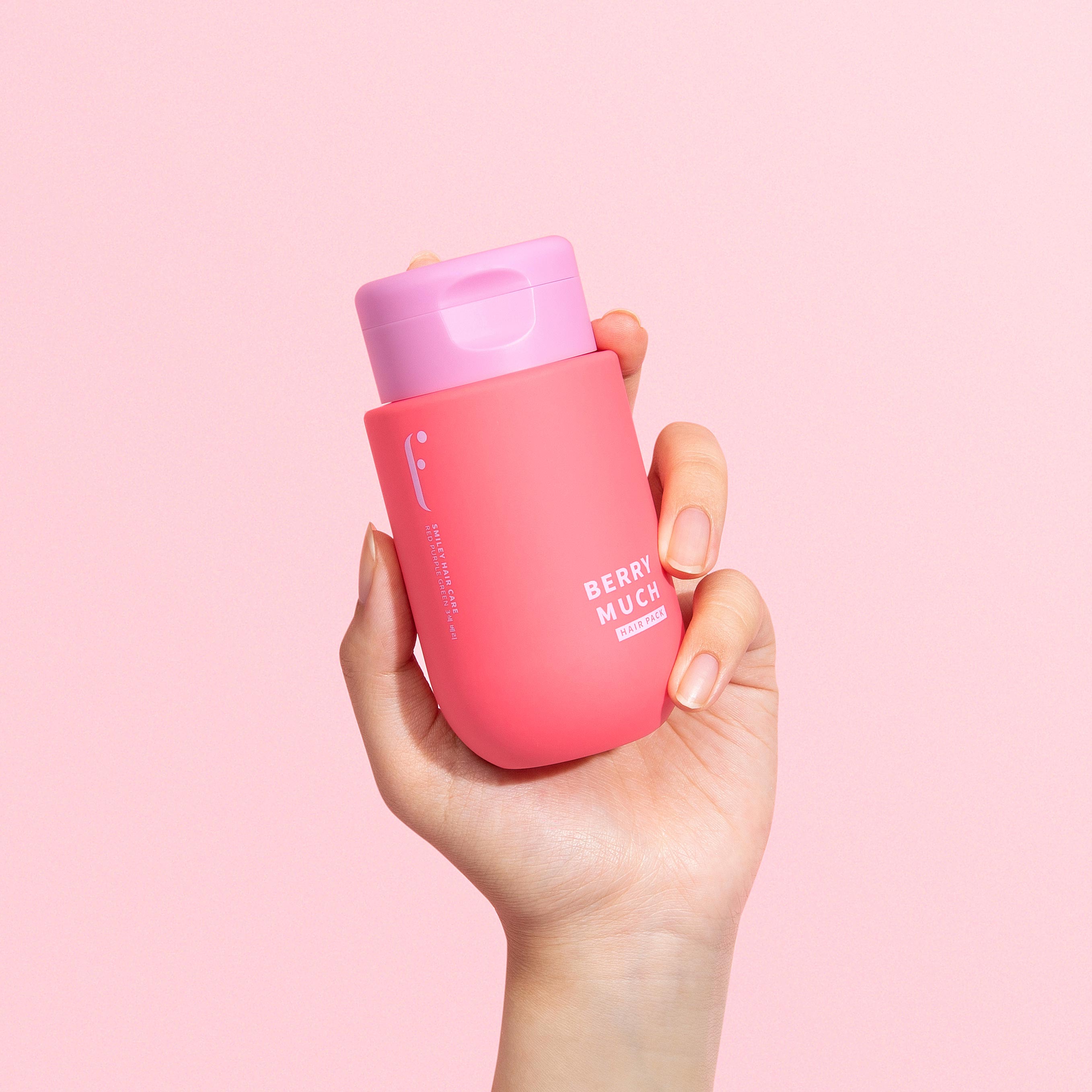 POOM | NEW 베리머치 노워시 헤어팩 150ml