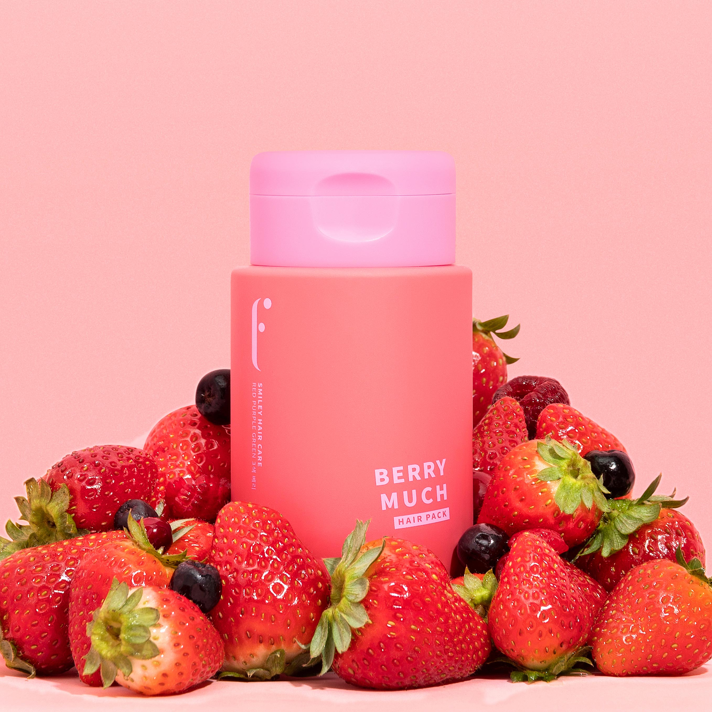 POOM | NEW 베리머치 노워시 헤어팩 150ml