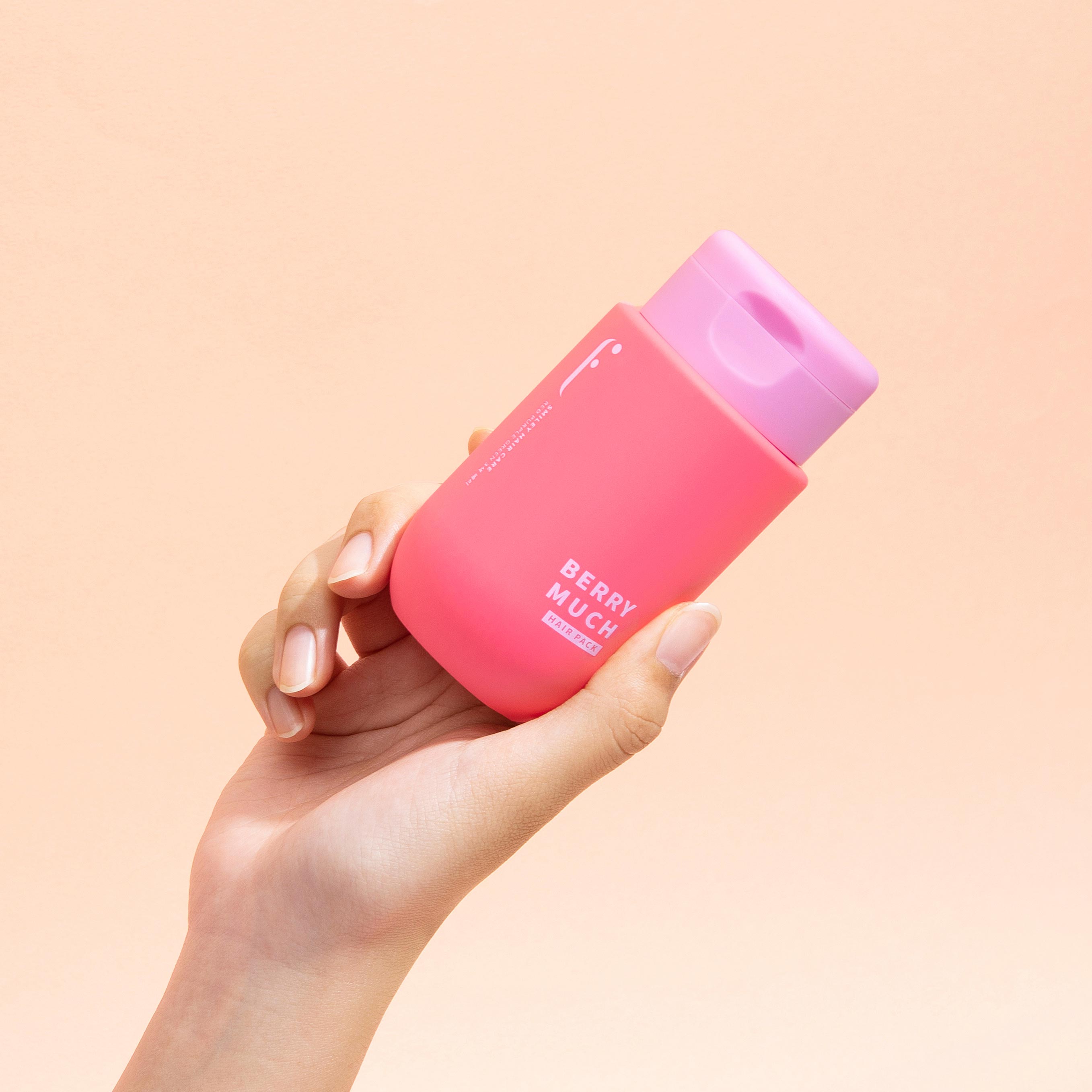 POOM | NEW 베리머치 노워시 헤어팩 150ml