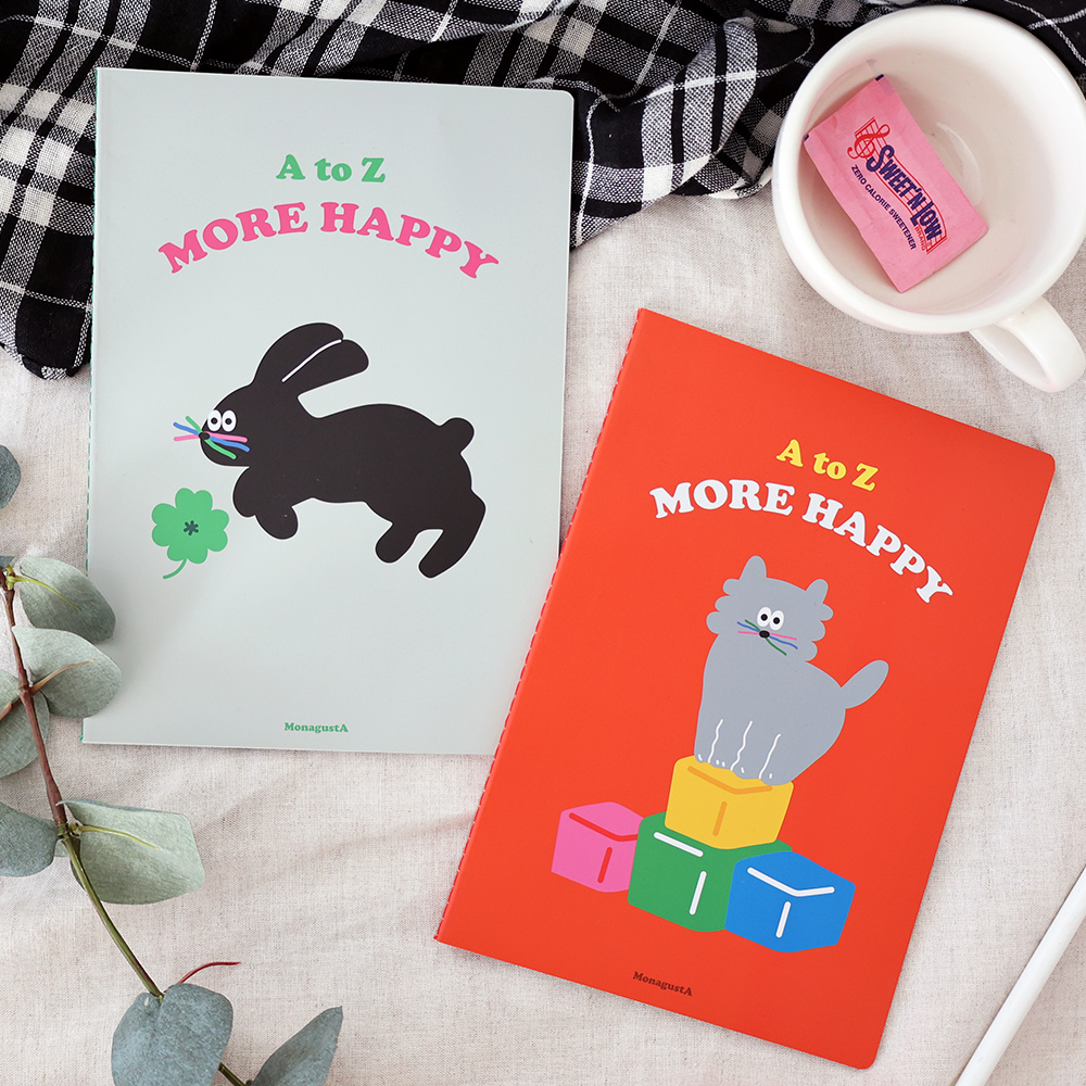 POOM | Romane A5 노트