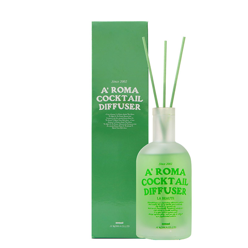 POOM | 에이로마 착한원료 발향좋은 디퓨져 200ml