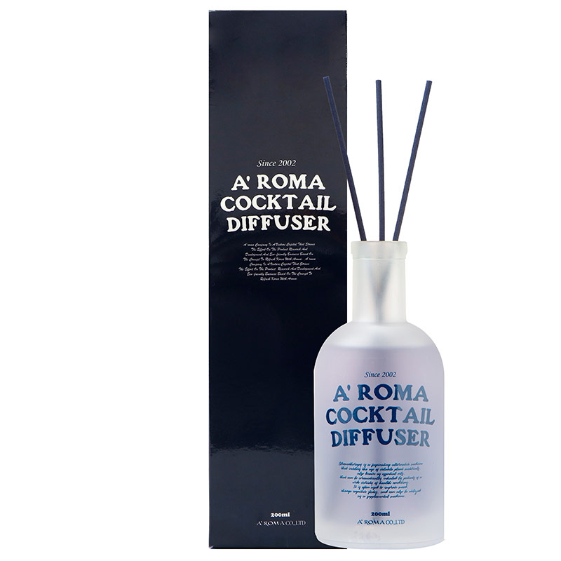 POOM | 에이로마 착한원료 발향좋은 디퓨져 200ml