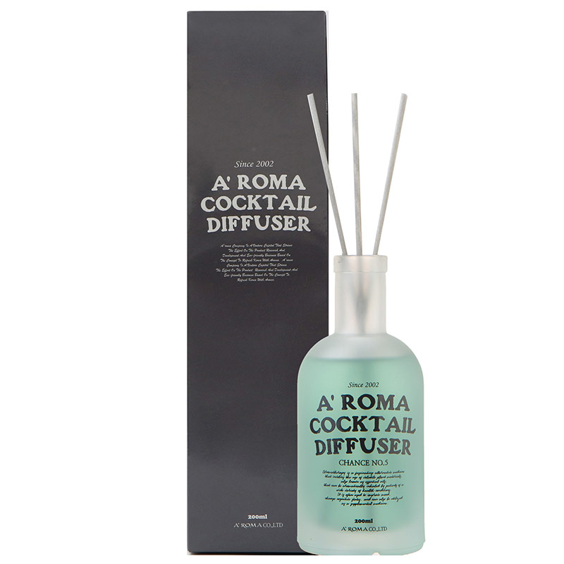 POOM | 에이로마 착한원료 발향좋은 디퓨져 200ml