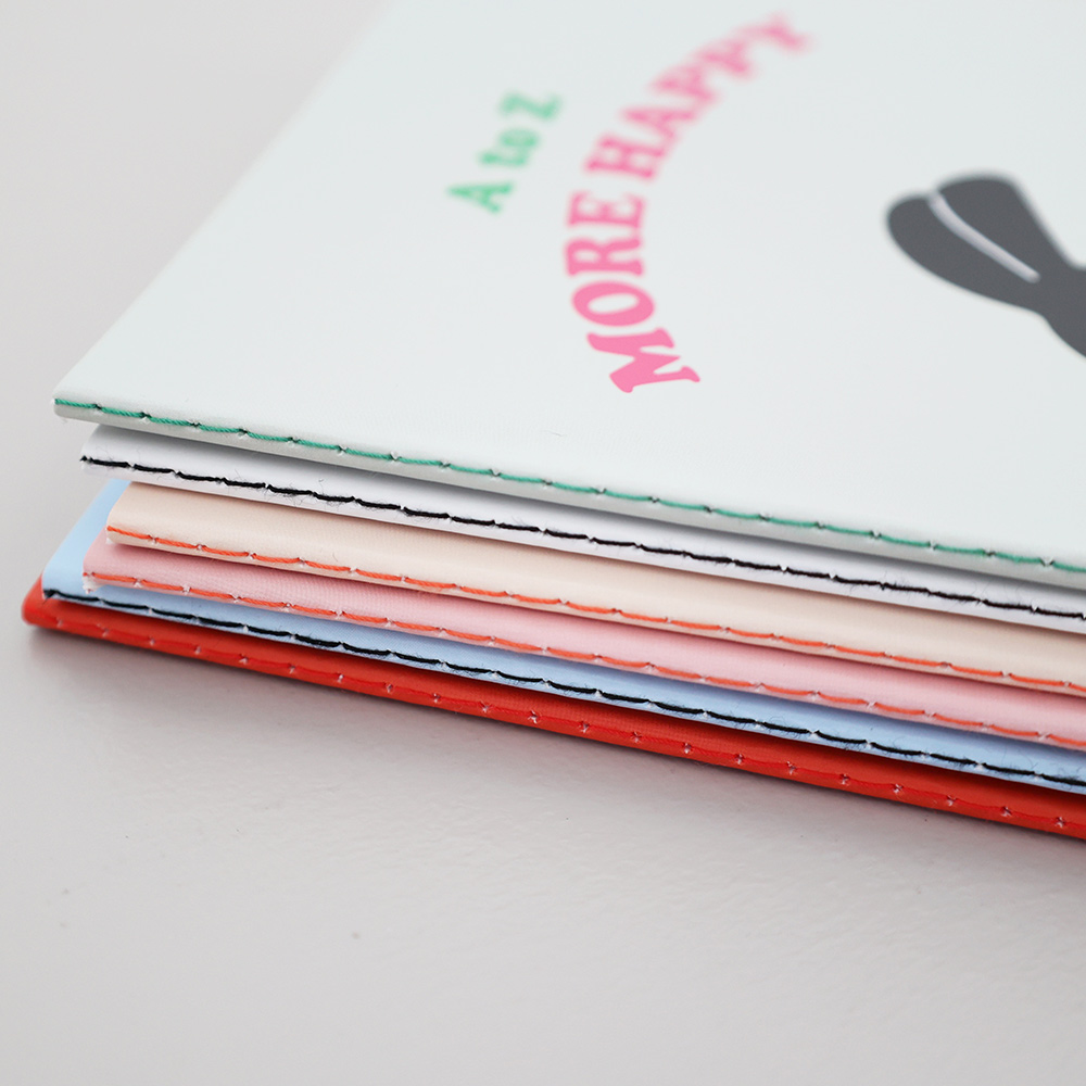 POOM | Romane A5 노트