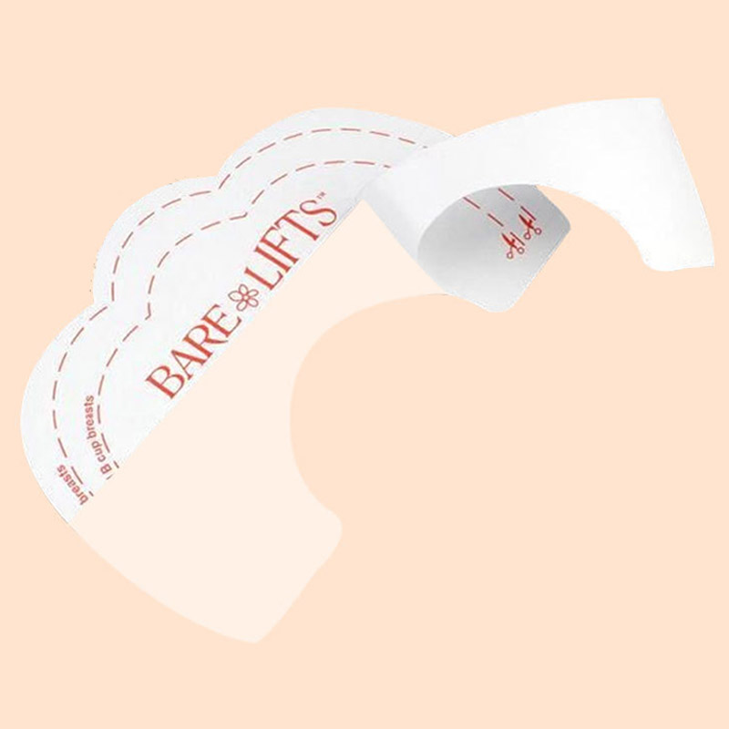 POOM | 가슴업 고정패치 볼륨업 보정 테이프 10P