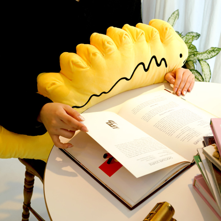 POOM | [조구만 스튜디오] 페이스모찌쿠션/ 바디필로우 (4 TYPES)