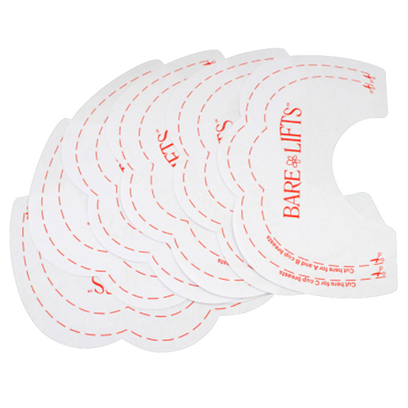 POOM | 가슴업 고정패치 볼륨업 보정 테이프 10P