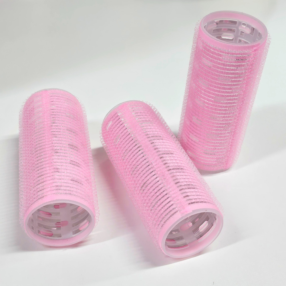 POOM | 대왕 빅사이즈 헤어롤 그루프 1P