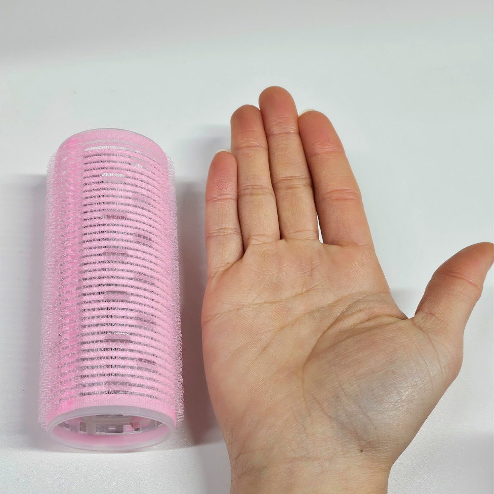 POOM | 대왕 빅사이즈 헤어롤 그루프 1P