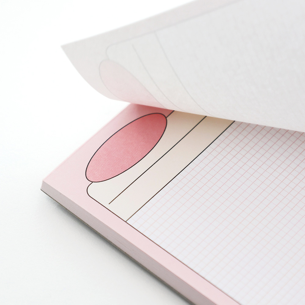 POOM | Romane A5 메모패드