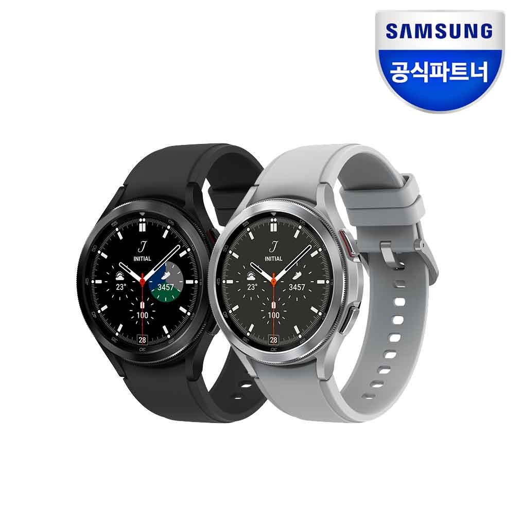 POOM | 삼성전자 갤럭시워치4 클래식 46mm 블루투스 SM-R890