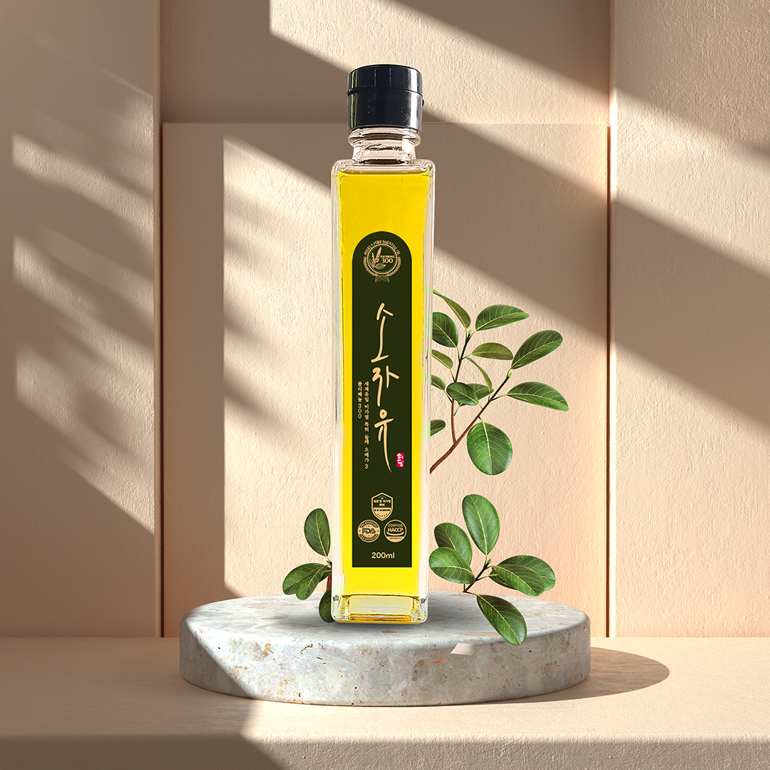 POOM | [소자유] 순식물성 천연오메가3 프릴라오일 200ml