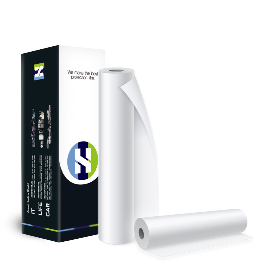 POOM | 자유형 PPF (600*1000) DIY 보호필름 1매