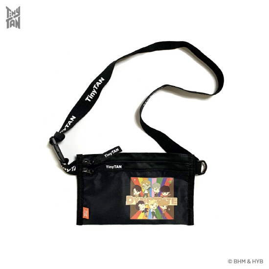 POOM | BTS 타이니탄 페니백 Dynamite